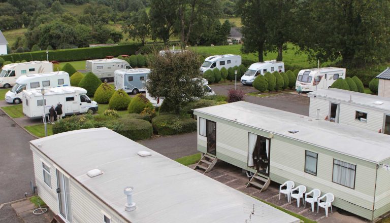 static-caravans | Blaney Caravan Park | Enniskillen | Fermanagh ...
