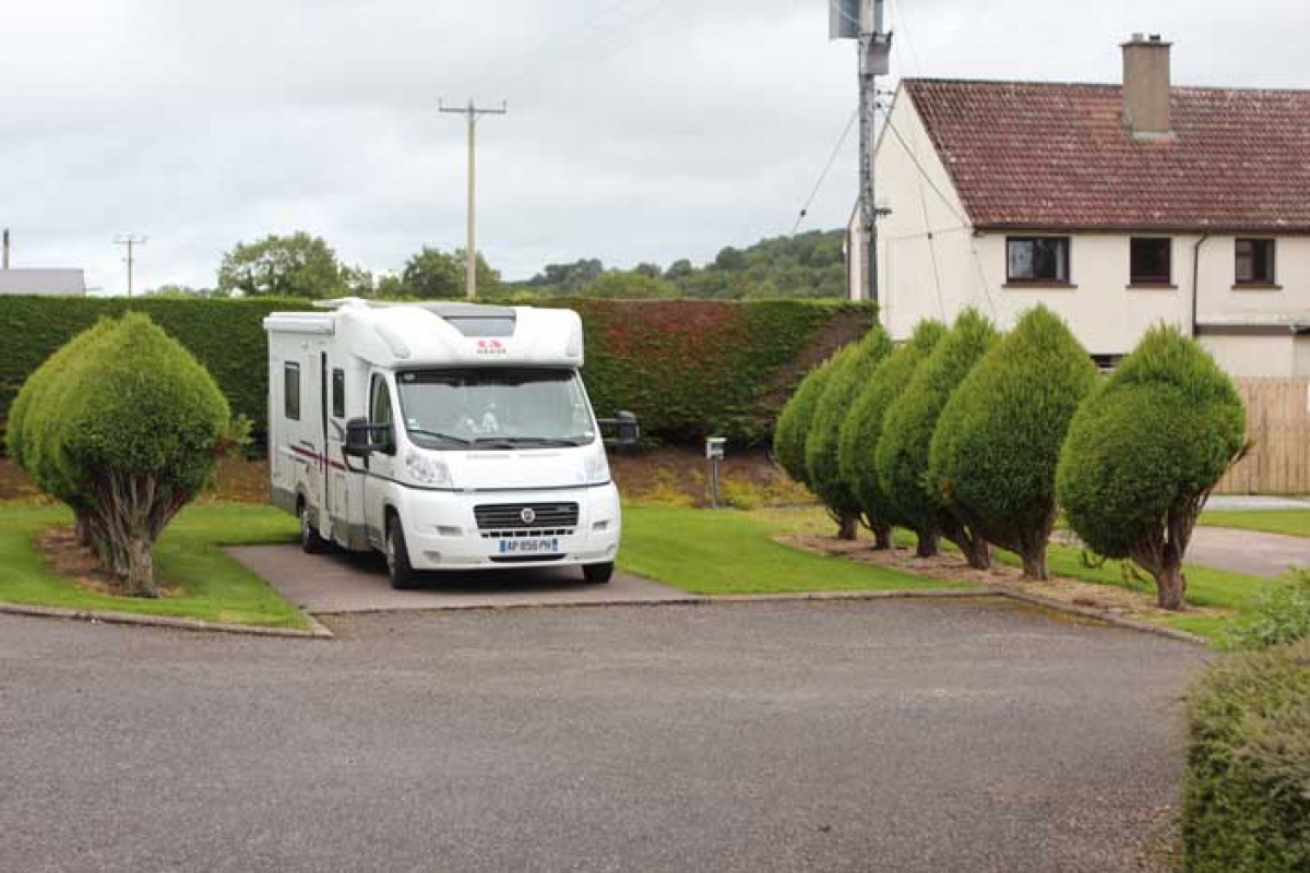 Motorhome | Caravan | Camping | Enniskillen