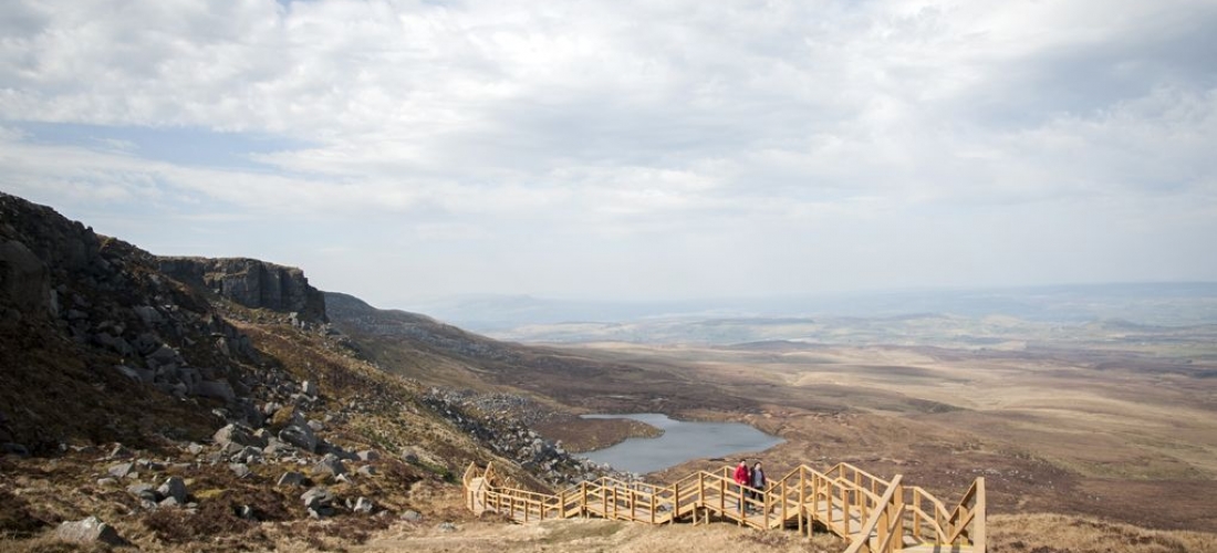 Cuilcagh Legnabrocky Trail | Blaney Caravan Park | Enniskillen ...