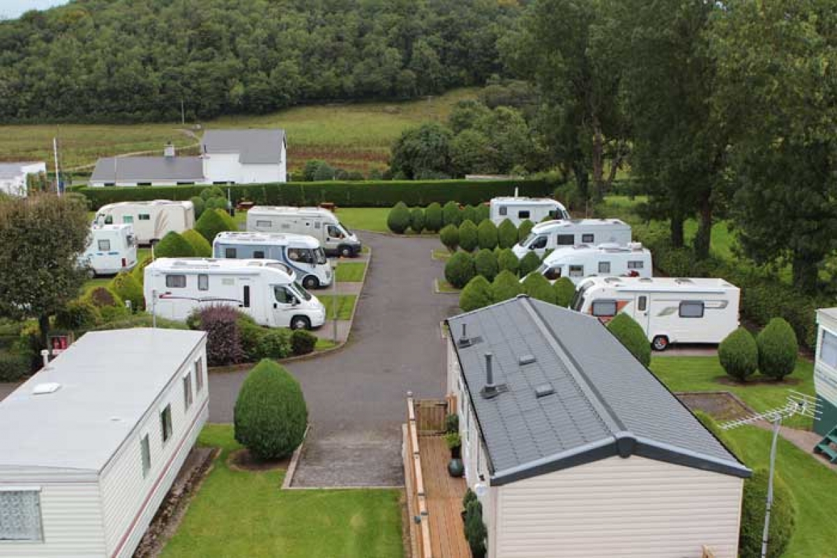 Motorhome | Caravan | Camping | Enniskillen