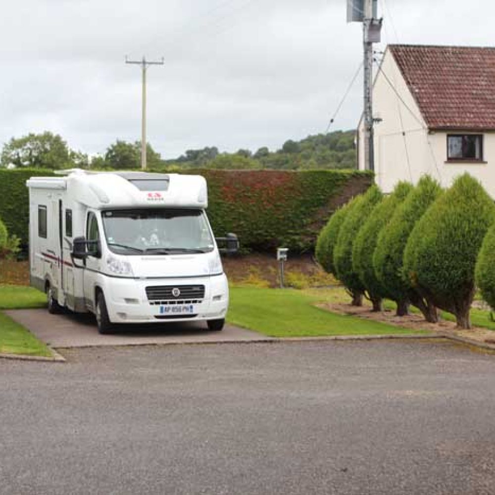 Camping in County Fermanagh | Blaney Caravan Park | Enniskillen ...