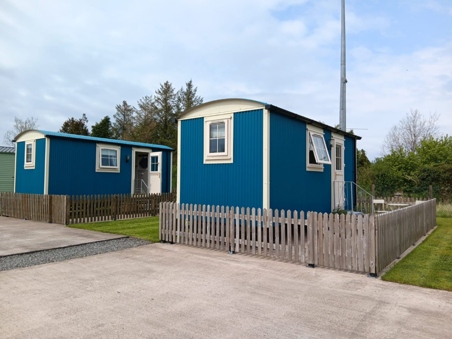 Motorhome | Caravan | Camping | Enniskillen