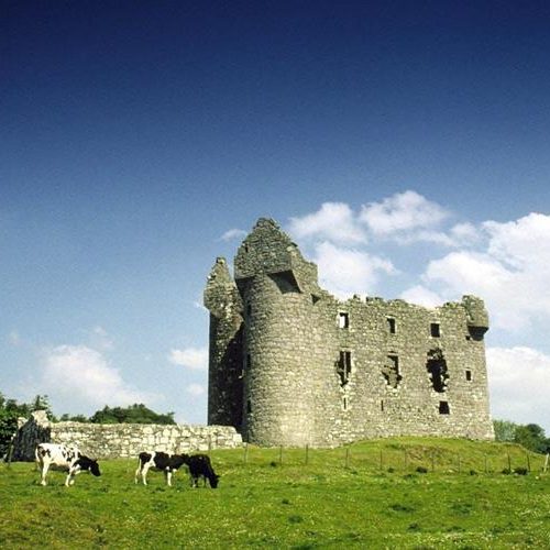 Castle Archdale in County Park, situated near Irvinestown | Blaney ...