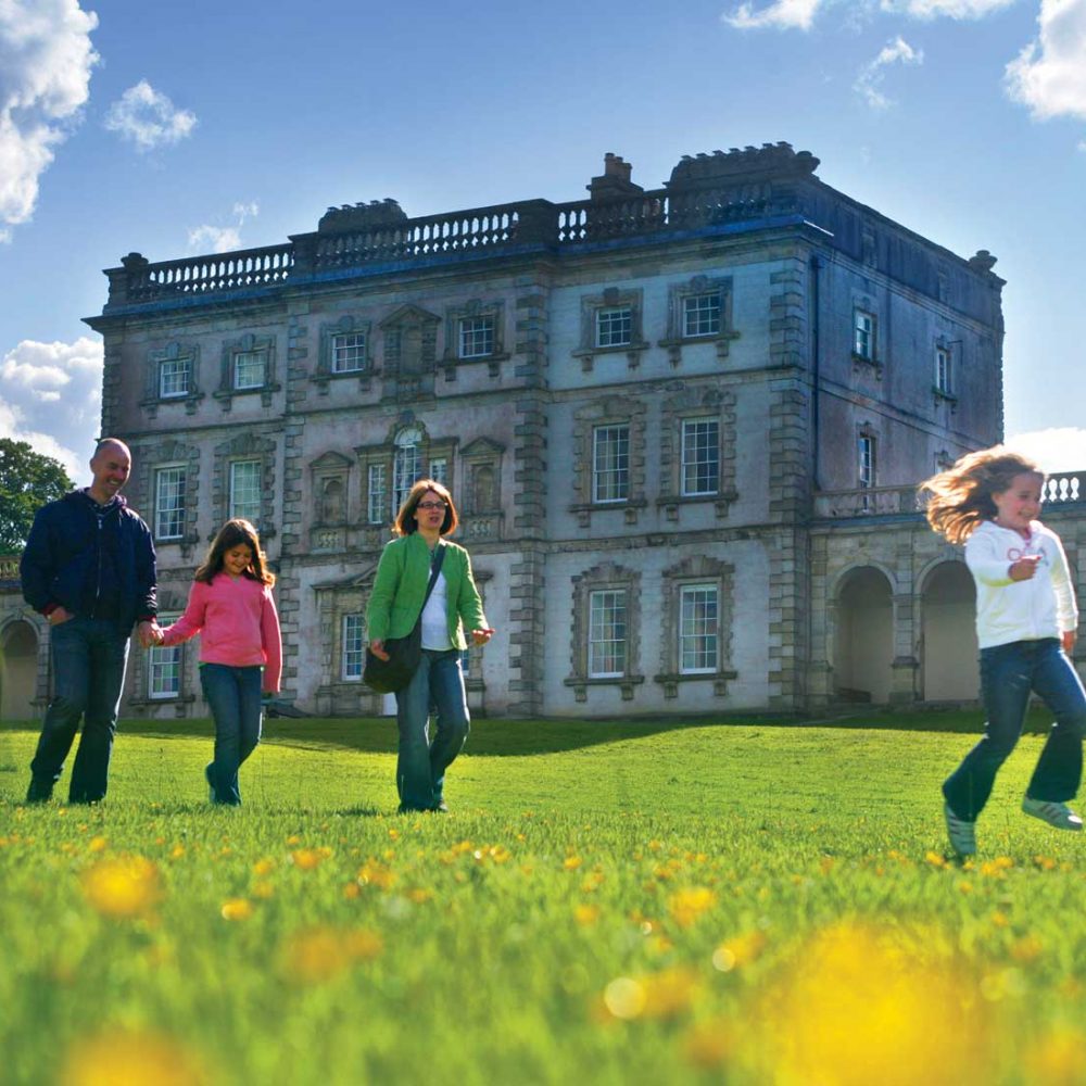 Castle Archdale in County Park, situated near Irvinestown | Blaney ...